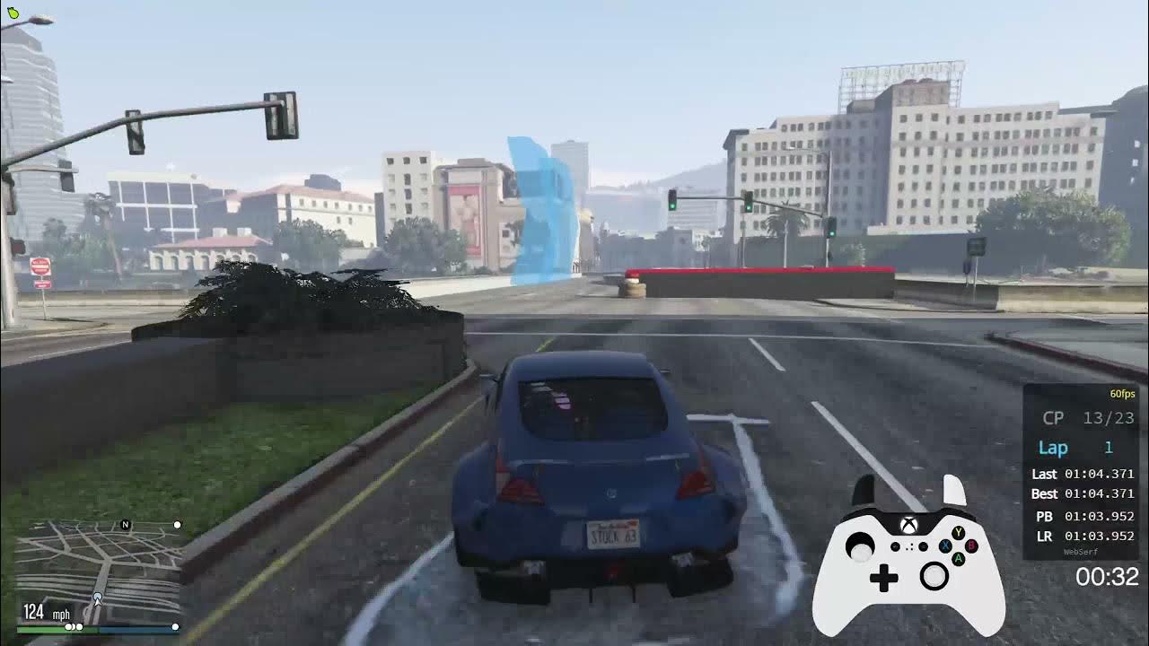 How to 1:03 on Grand Prix du Chibrax | Project Homecoming - YouTube