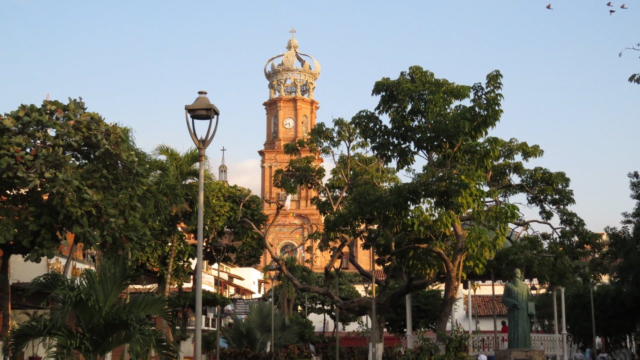 Church of our Lady of Guadalupe - Tour - YouTube