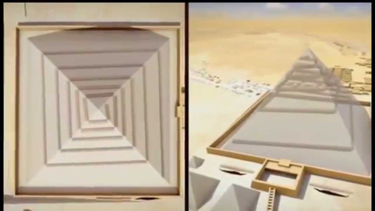 Pyramid Impossible 111614 2 - YouTube