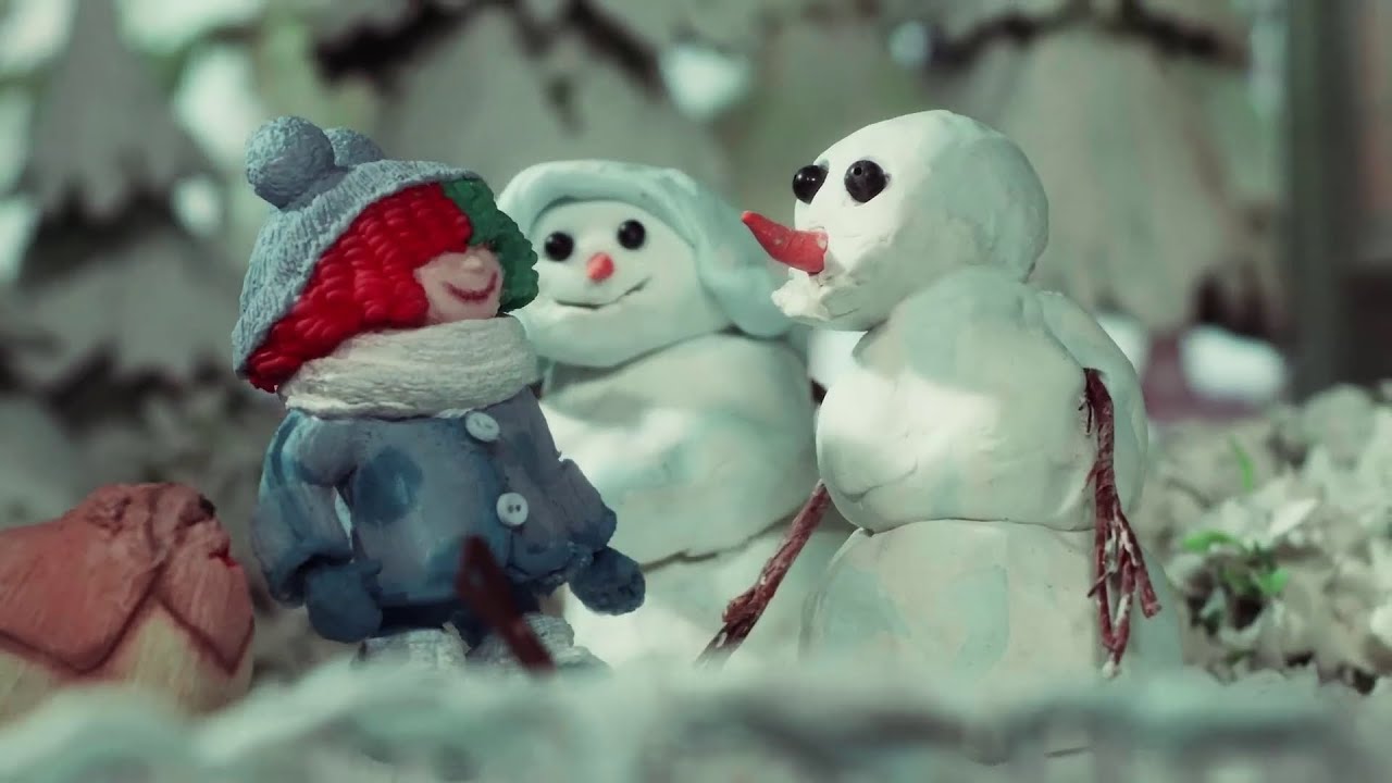 Snowman-sia edit audio - YouTube