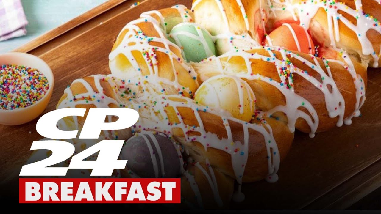 Best of CP24 Breakfast Special Easter Edition - YouTube