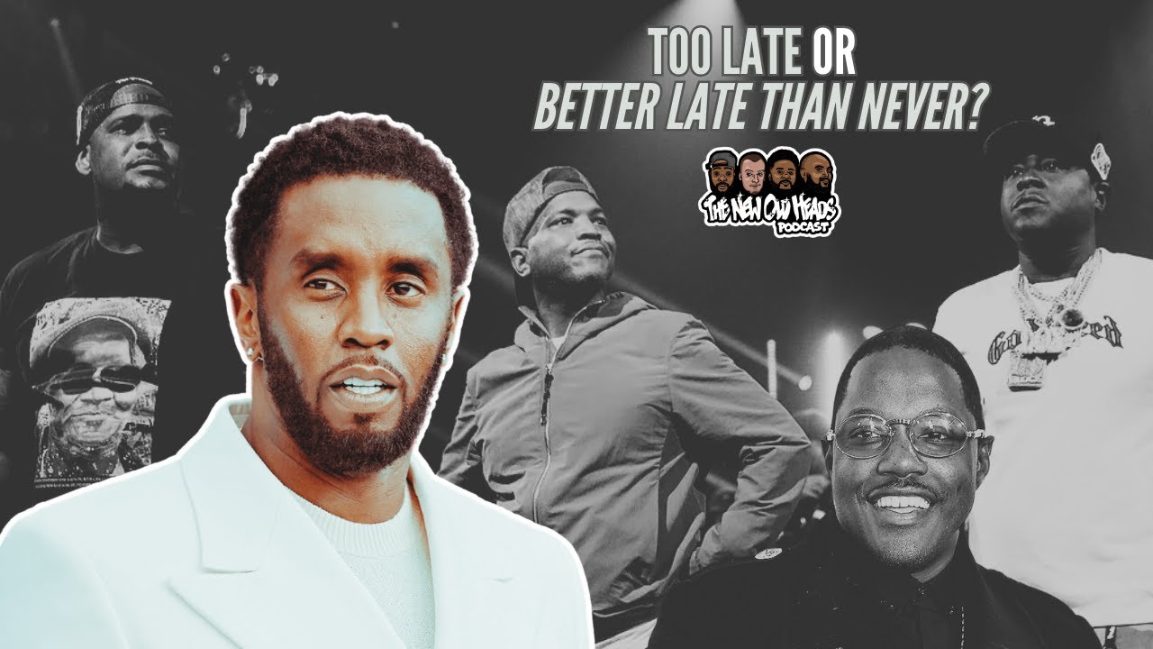 New Old Heads react to Diddy finally giving publishing back to Bad Boy ...