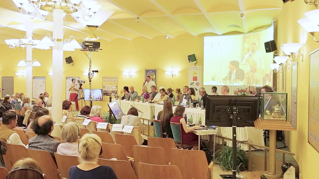 The World Centre of TCIM – Prague 2023 - YouTube