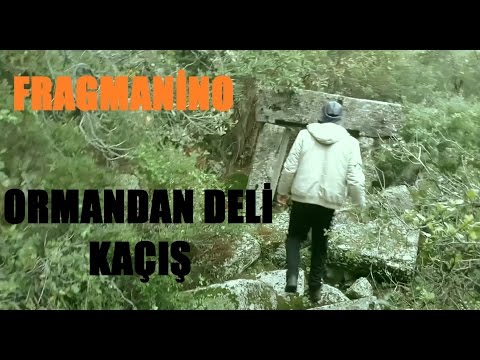 Film siz Fragman - Ormandan Deli Kaçış ( Antalya Phaselis )