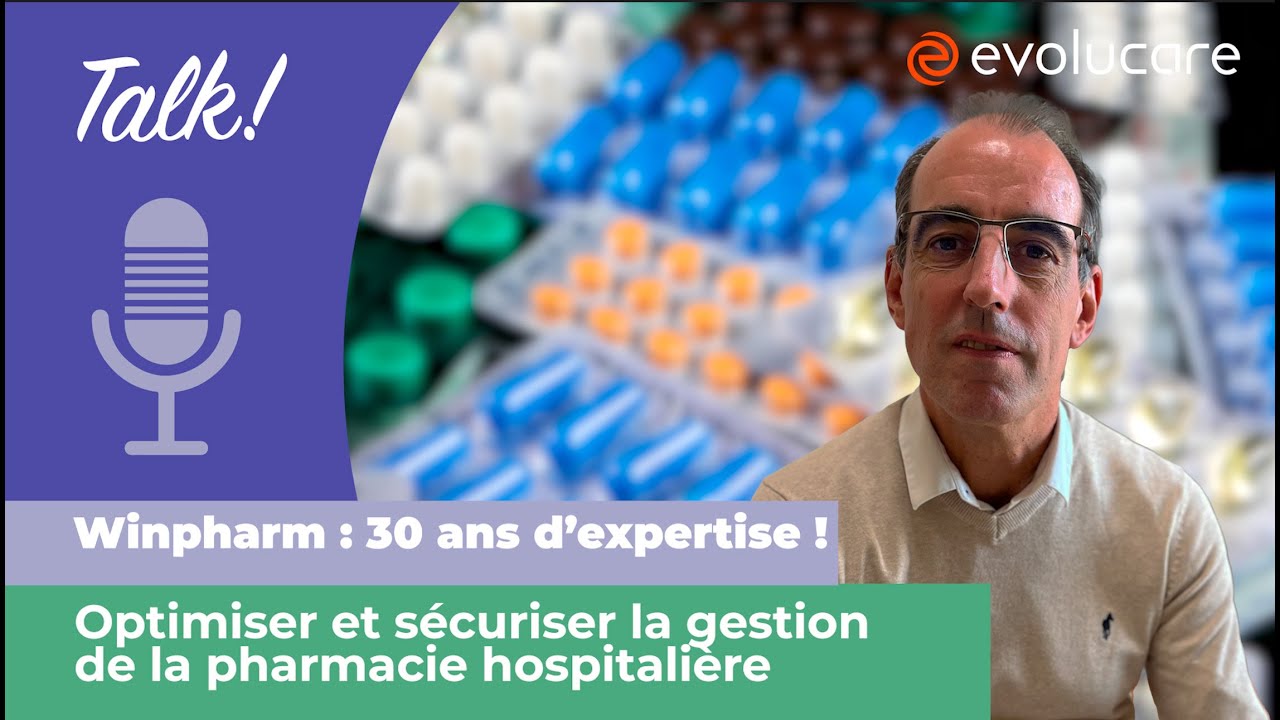 Winpharm, une solution développée par et pour les pharmaciens ! - YouTube
