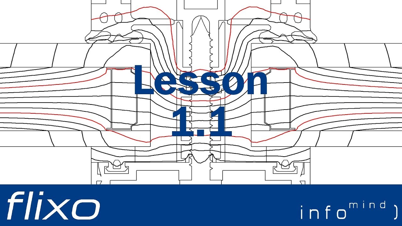 flixo - Lesson 1.1: User interface and document structure (EN) - YouTube