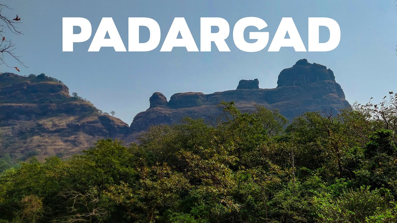 पदरगड || PADARGAD - YouTube
