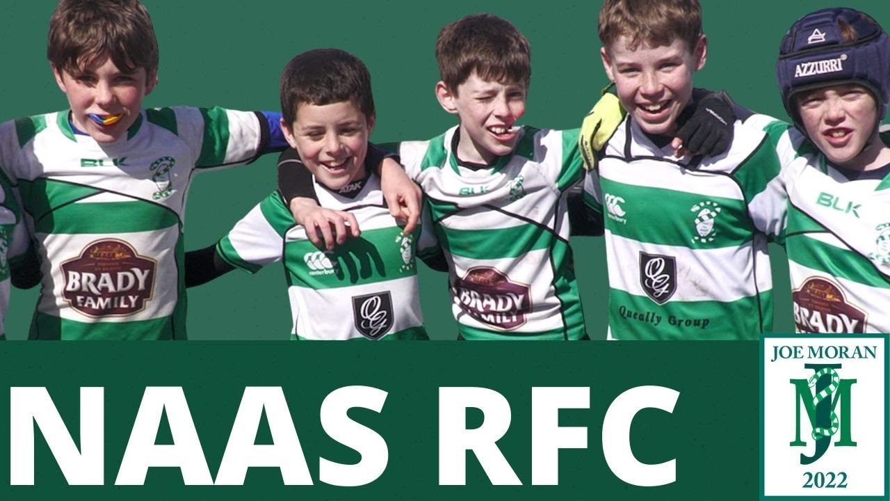 Annual Joe Moran u11 Festival of Rugby - YouTube