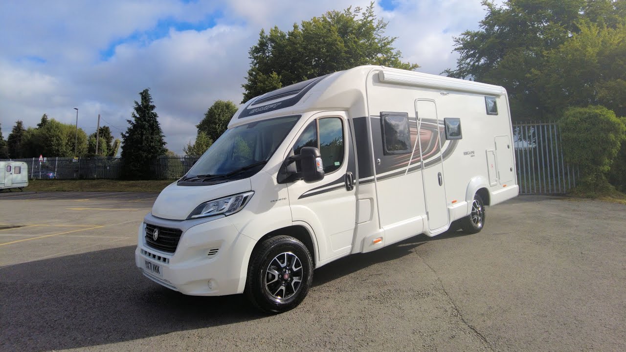 SWIFT ESCAPE 684 AUTOMATIC - NOW SOLD - YouTube