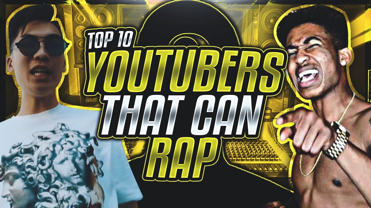 TOP 10 YOUTUBERS THAT CAN RAP FT. KSI, ZIAS, DDG, JAKE PAUL & MORE ...