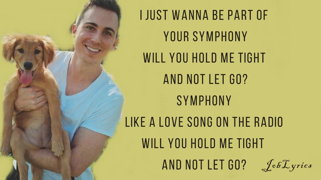 Clean Bandit - Symphony {Lyrics} ft. Zara Larsson - Landon Austin - YouTube