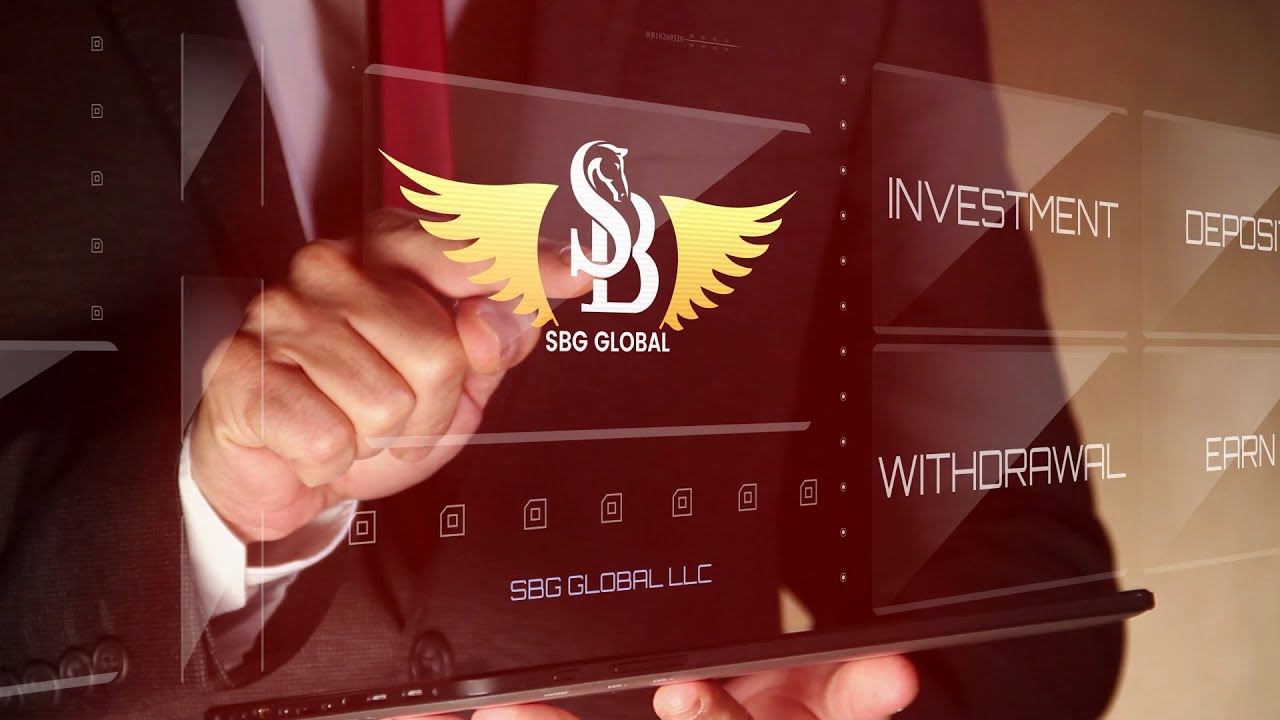 SBG Global Platform Features - YouTube