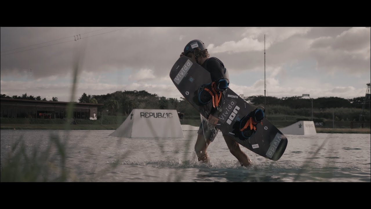 Republic Wake Park ~ TOM SEAGER // Short Edit - YouTube