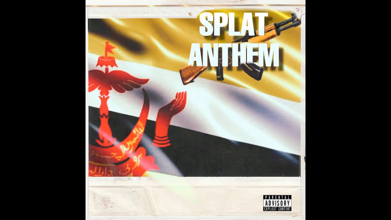 SPLAT CREW - SPLAT ANTHEM - YouTube