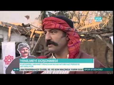KURTDERELİ MEHMET PEHLİVAN YENİLMEYİ DÜŞÜNMEDİ FİLMİ