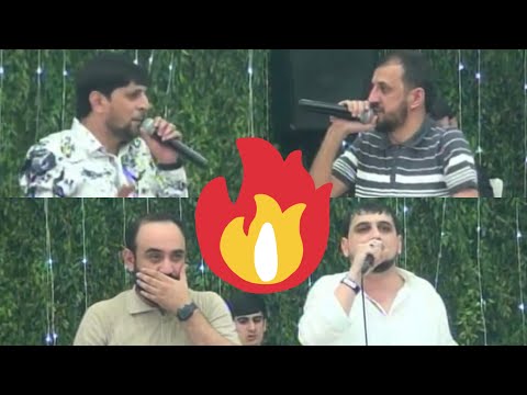 Xosrov Mastagali/ Punhan Ezim/ Elekber Nasir/  Sehriyar Gunesli,