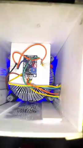 Air purifier project - YouTube