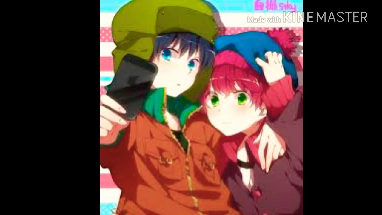 Stan x Kyle x Heidi - YouTube