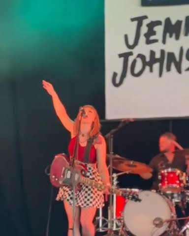 Jemma Johnson - Let It Go (Featuring Matt Wensor) Live at Ynot ...