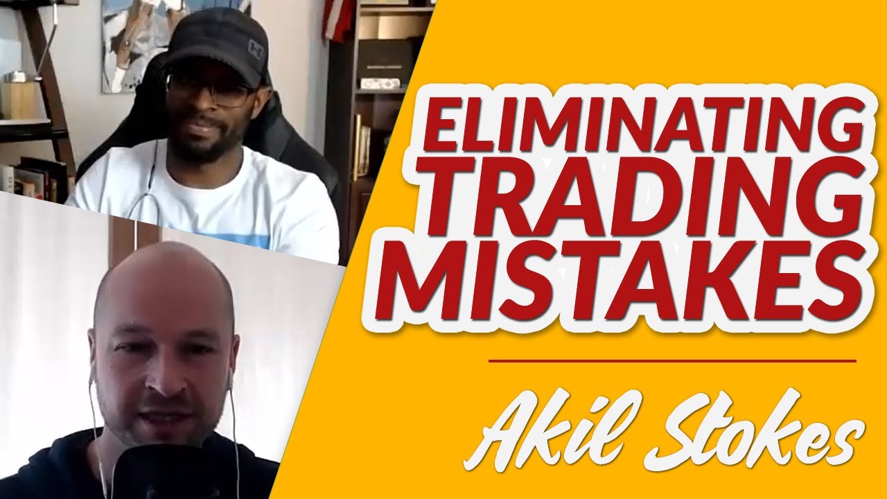 Eliminating Trading Mistakes & Reading Price Charts the Right Way w ...