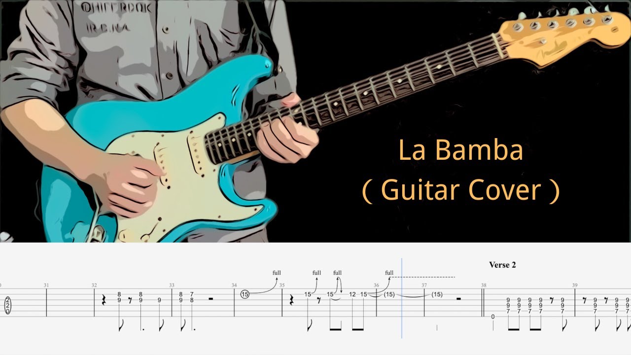 La Bamba（Guitar Cover） - YouTube
