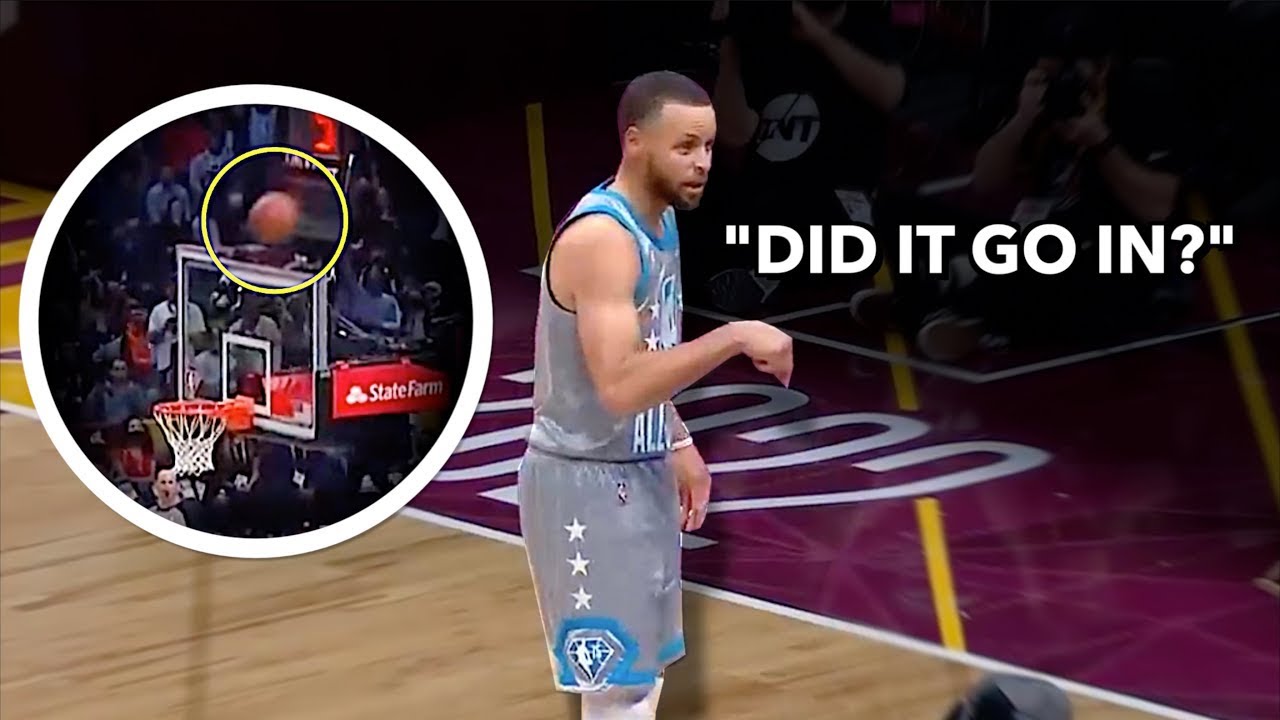 NBA Coldest Moments - YouTube