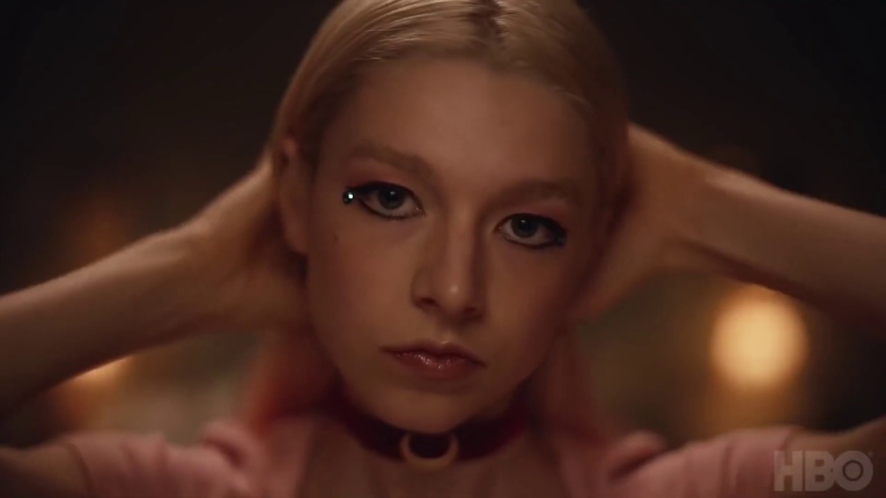 Euphoria Intro series 2019 HBO - YouTube