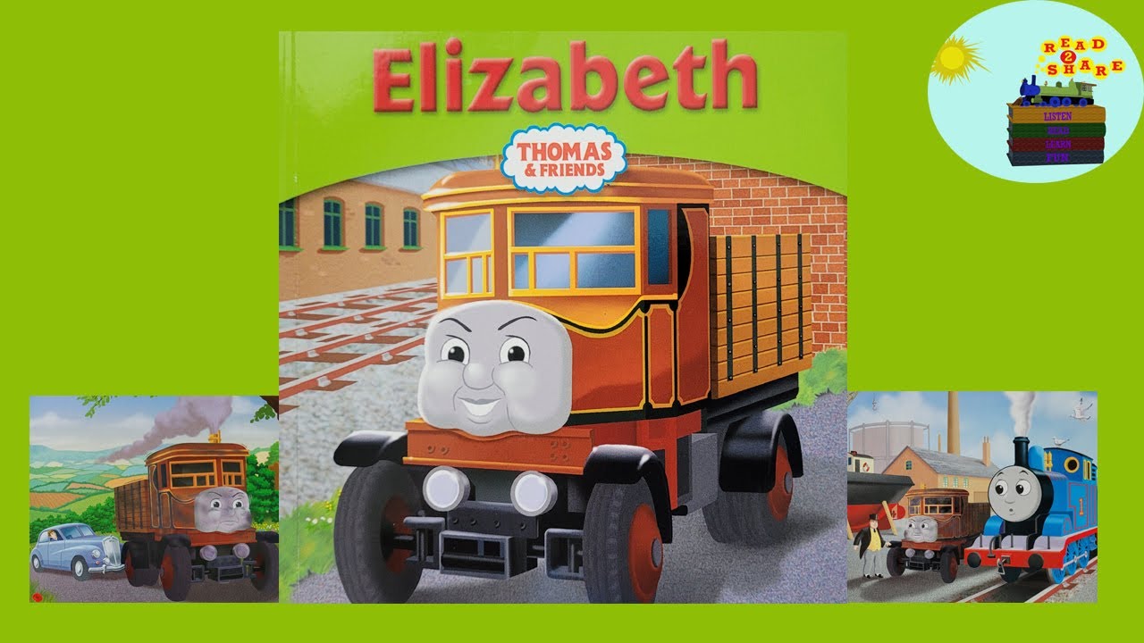 Elizabeth | Thomas and Friends - YouTube