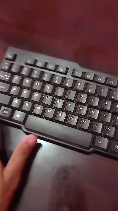 computer typing keyboard // prodot typing keyboard #computer #computerknowledge # ...