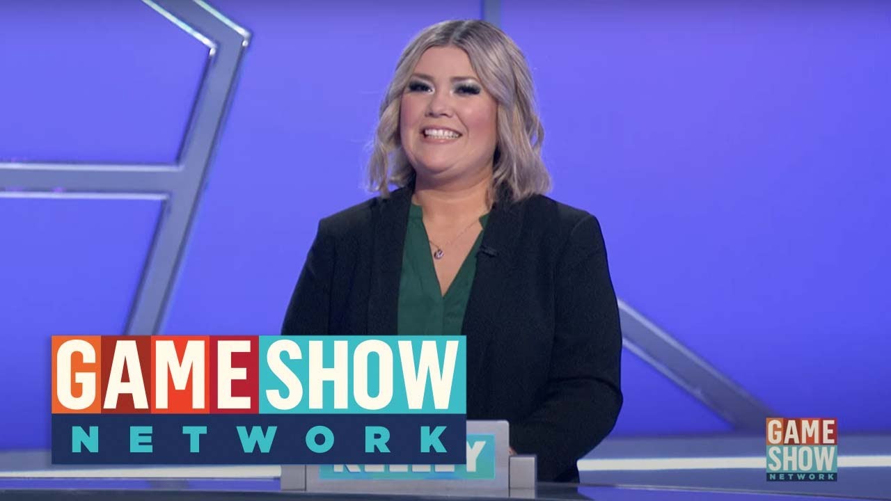 Radio Station | America Says | Game Show Network - YouTube