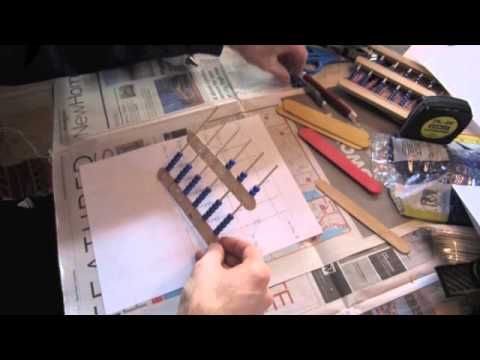 How to Make an Abacus - YouTube
