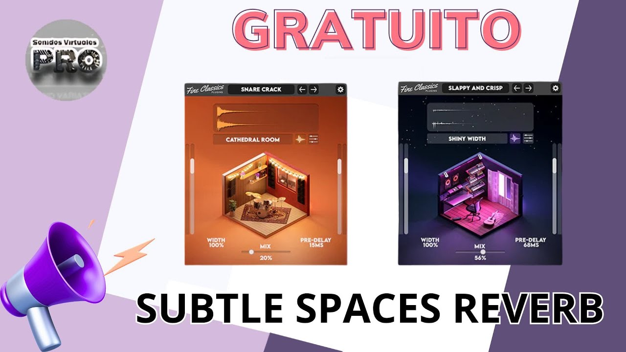 ⚡Subtle Spaces⚡¡GRATUITO! - YouTube