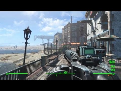 Fallout 4] Fly high my lil jet addict - YouTube