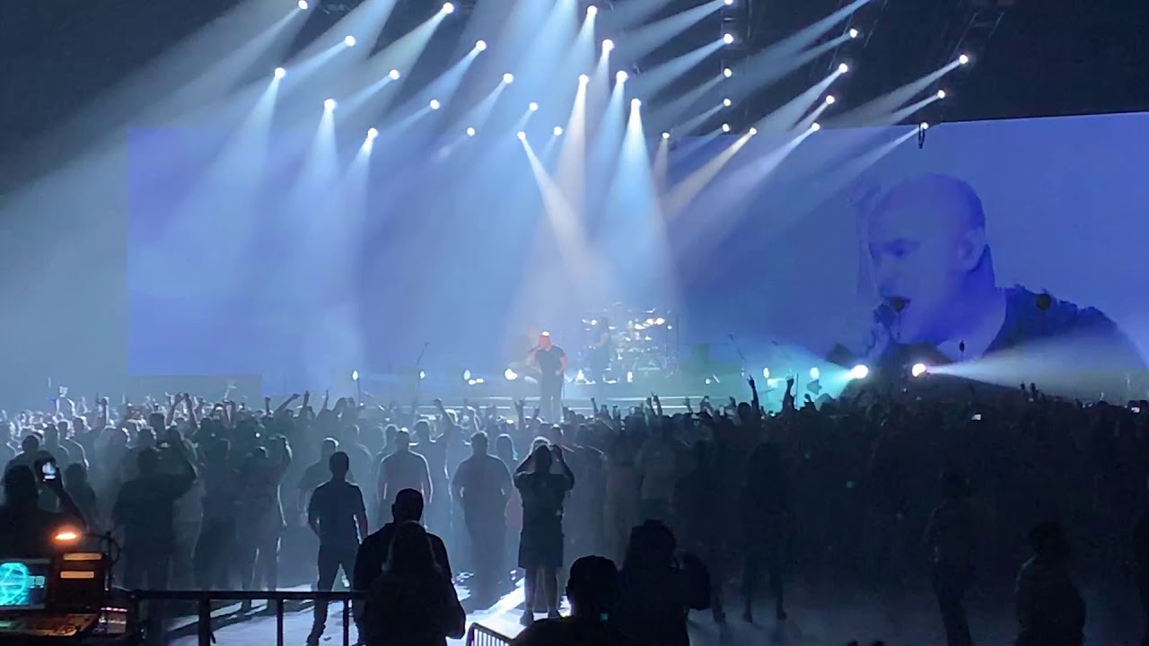 Disturbed - The Vengeful One - Live in Atlanta 9 25 2019 - YouTube