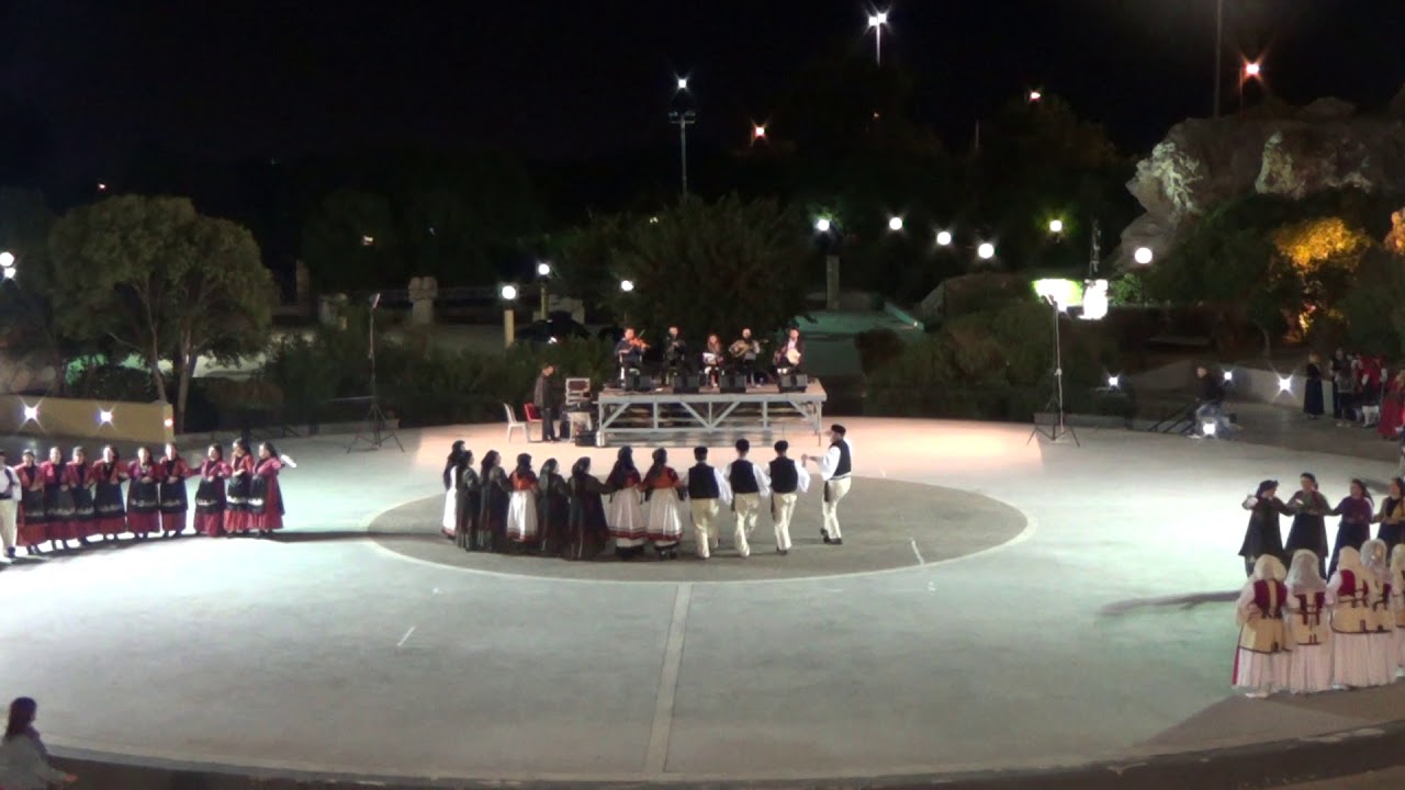 ΗΠΕΙΡΟΣ ( ΧΟΡΟΣ: ΚΑΓΚΕΛΑΡΗΣ ) TRADITIONAL GREEK PERFORMANCE - YouTube