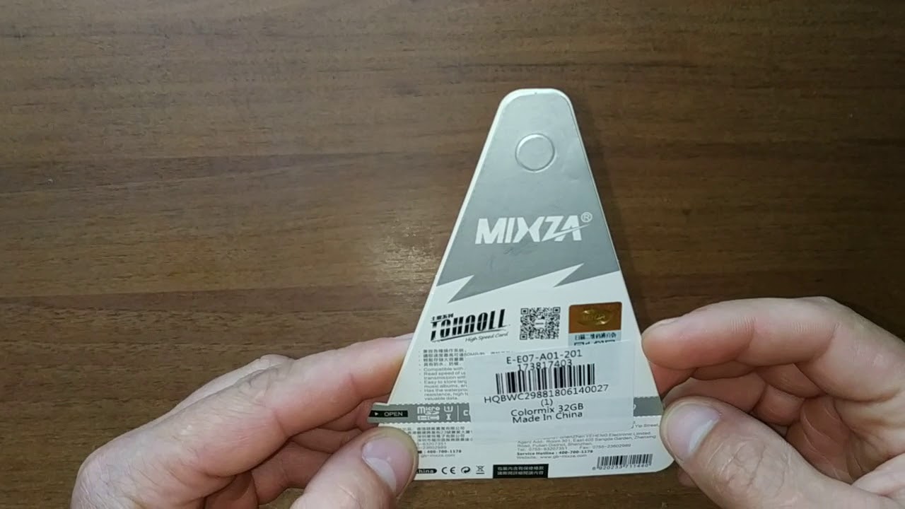 MIXZA TOHAOLL Ocean Series 32GB Micro SD Memory Card в магазине ...