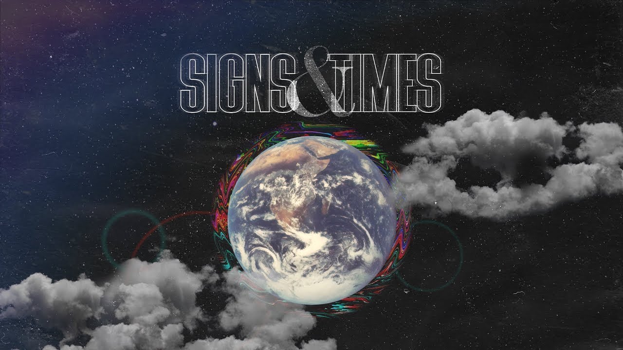 Signs & Times Series / Week 16 / Ps Rod Gilchrist - YouTube