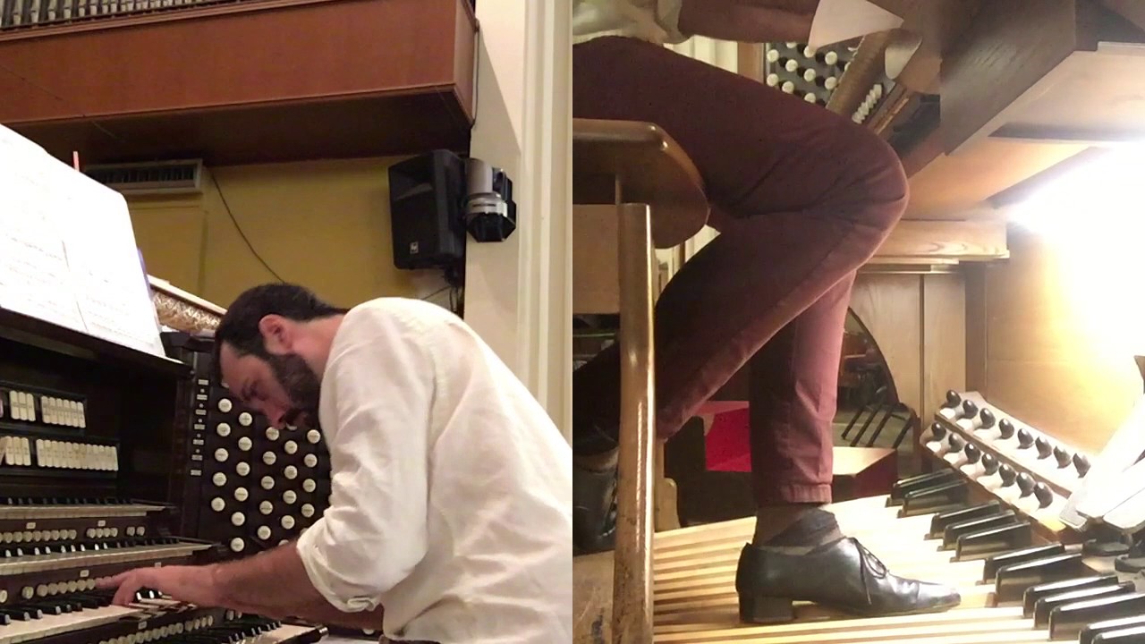 "How Great Thou Art" arr. Fusco - YouTube