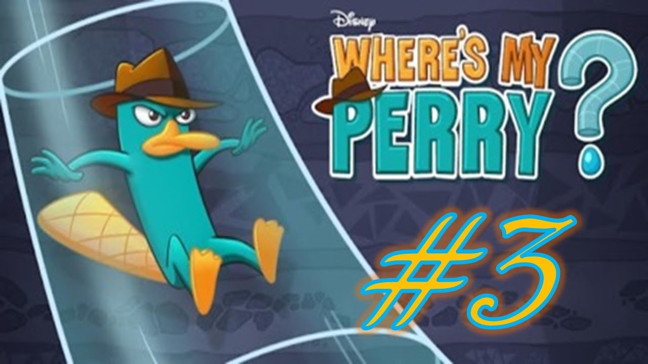 DONDE ESTA MI PERRY GAMEPLAY #3 EL TITIRITERO - YouTube