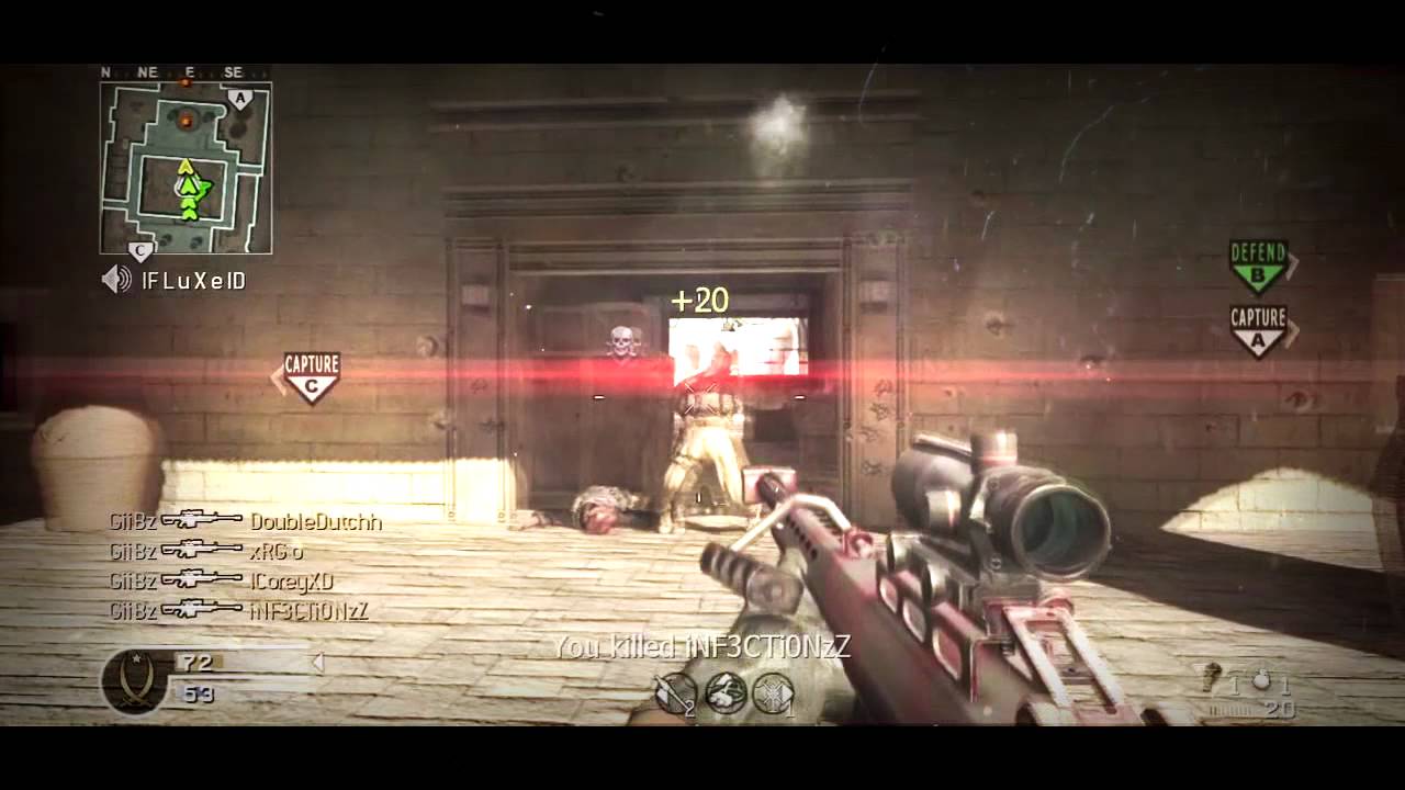 Contact | OCE | HD - YouTube