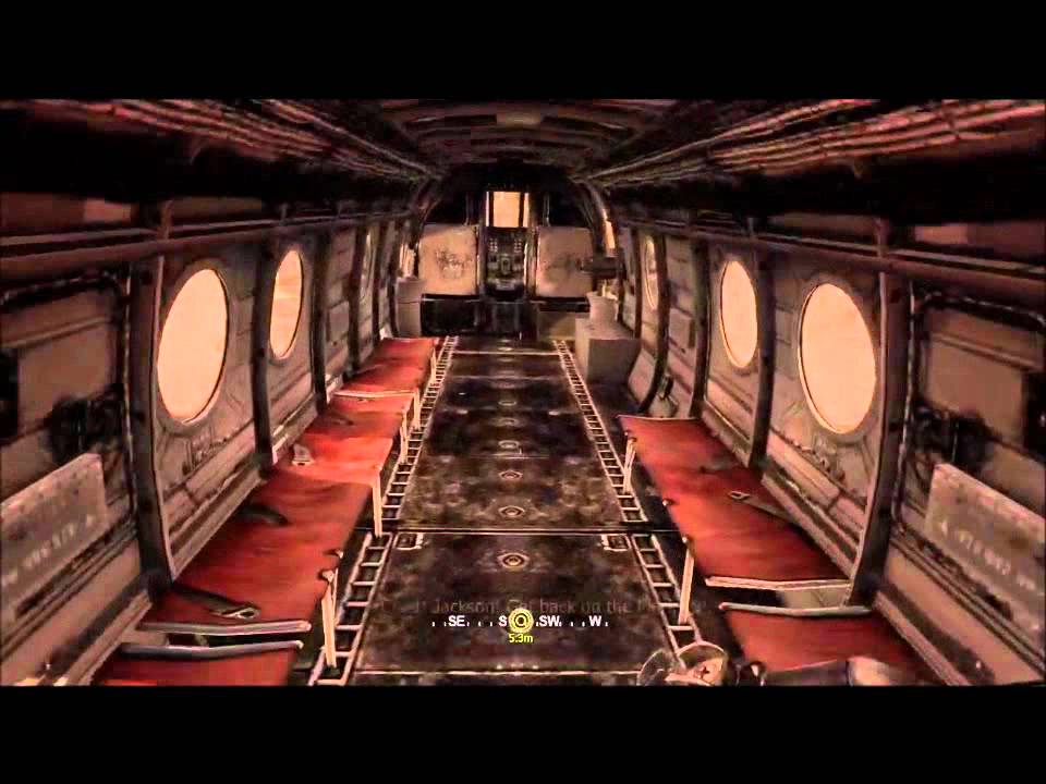 Seal team 6 in Call of Duty 4 - YouTube