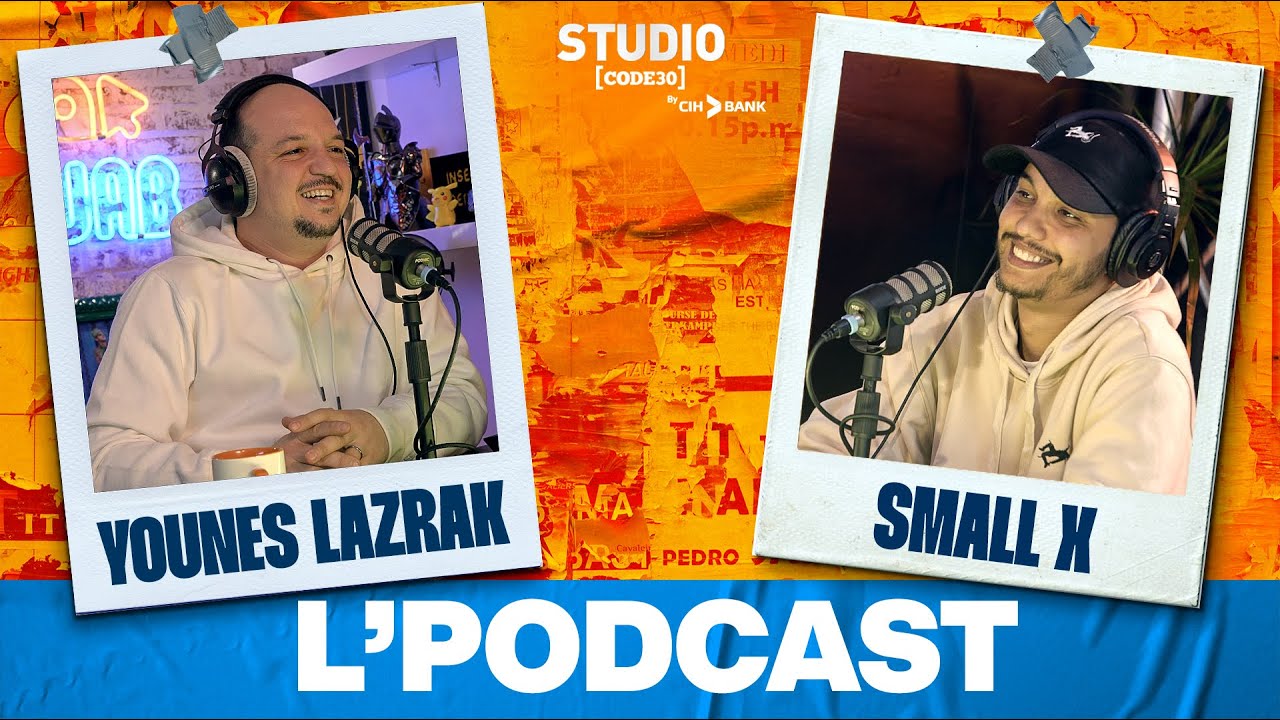 L'PODCAST - SMALL X - YouTube