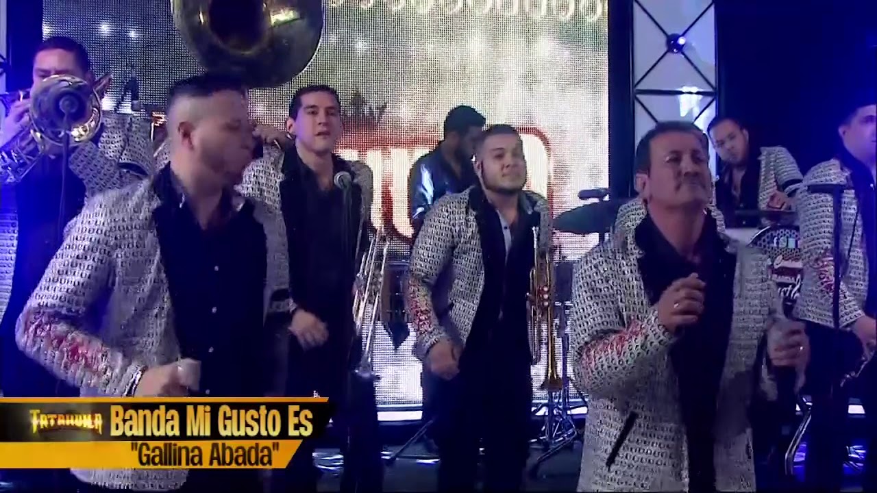 Tema La Gallina Abada en vivo Programa Tatahuila Canal 12 Nov 2017 ...