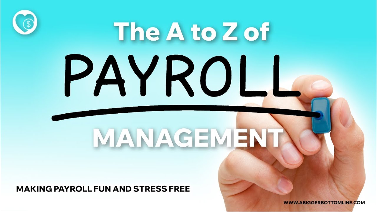 Making Payroll Fun and Stress-Free - YouTube