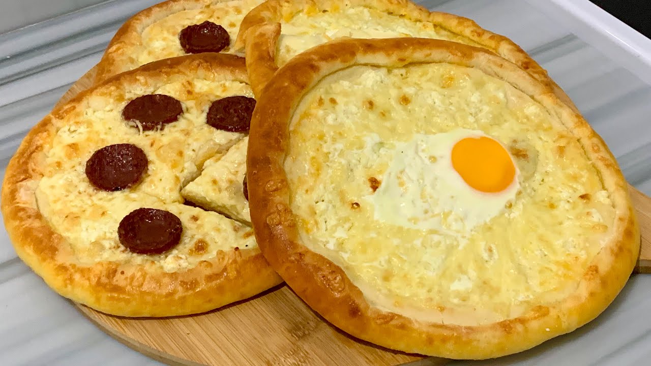 😍 PITALKA TË MBUSHURA-Receta më e Shijshme,Të Buta dhe të Shpejta !! ️ ...