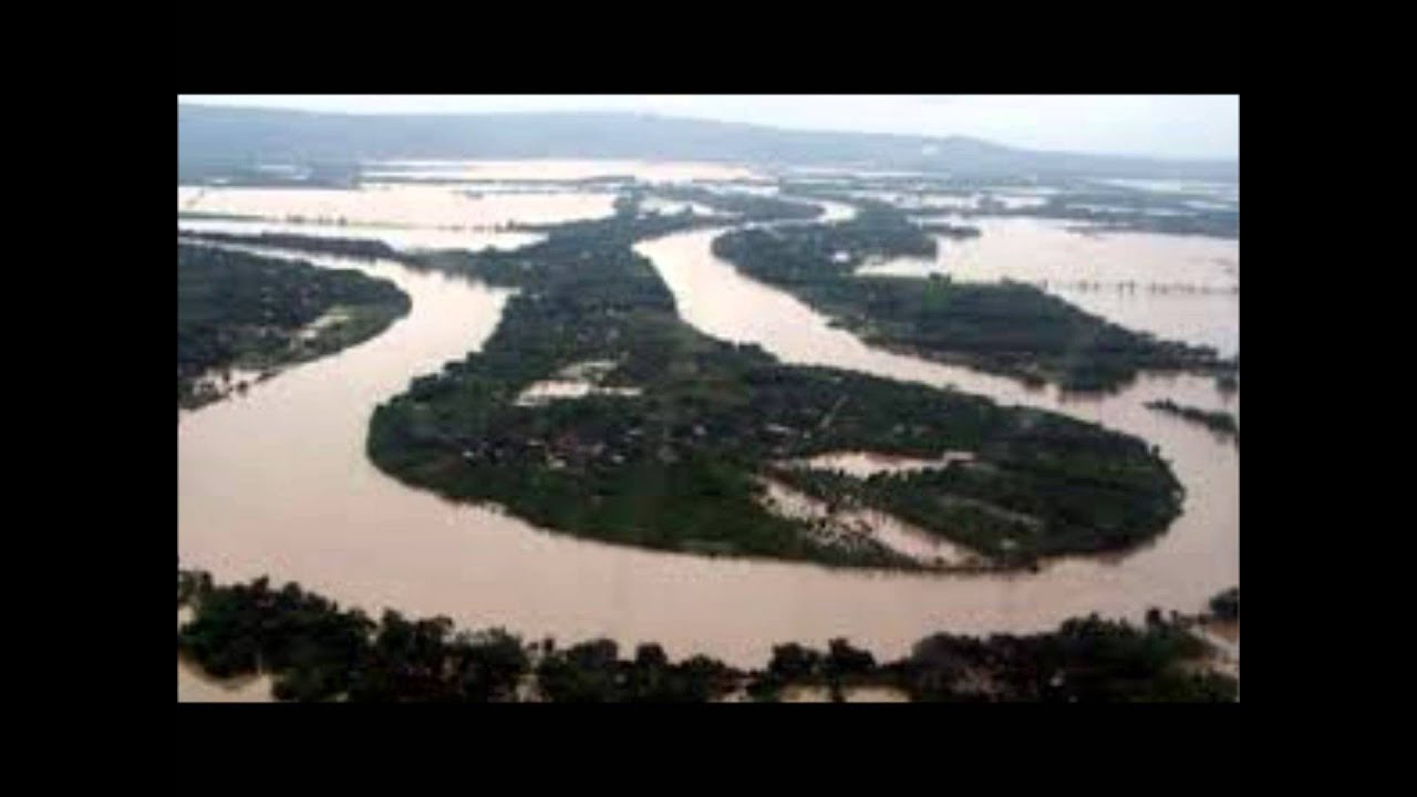 Bengawan Solo - YouTube