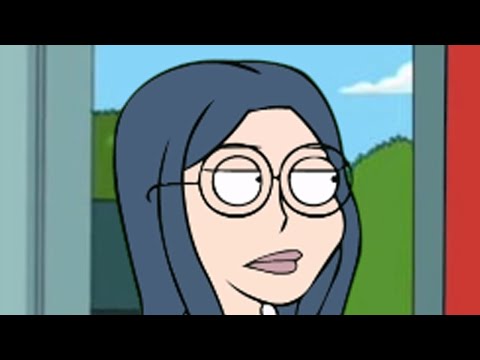 TSUMUGI SHIROGANE FROM DANGANRONPA V3 KILLING HARMONY IN FAMILY GUY?!?!?!?