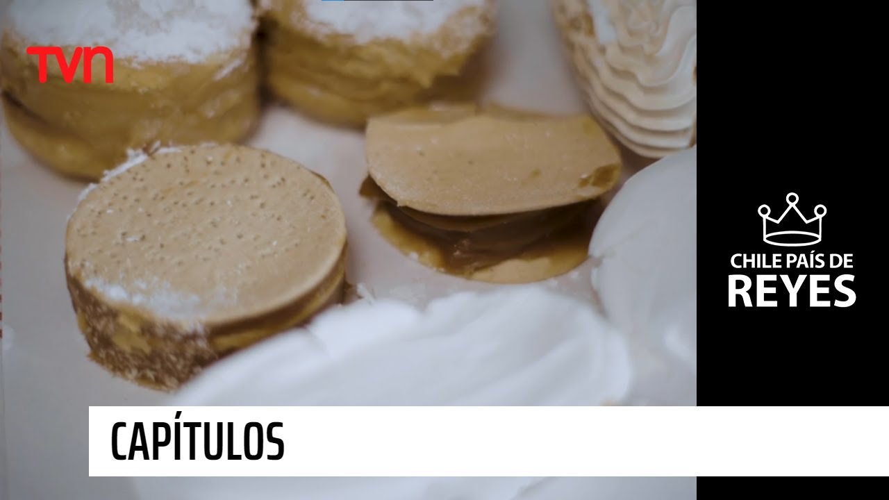 Los reyes de los dulces | Chile, país de reyes - T1E9 - YouTube