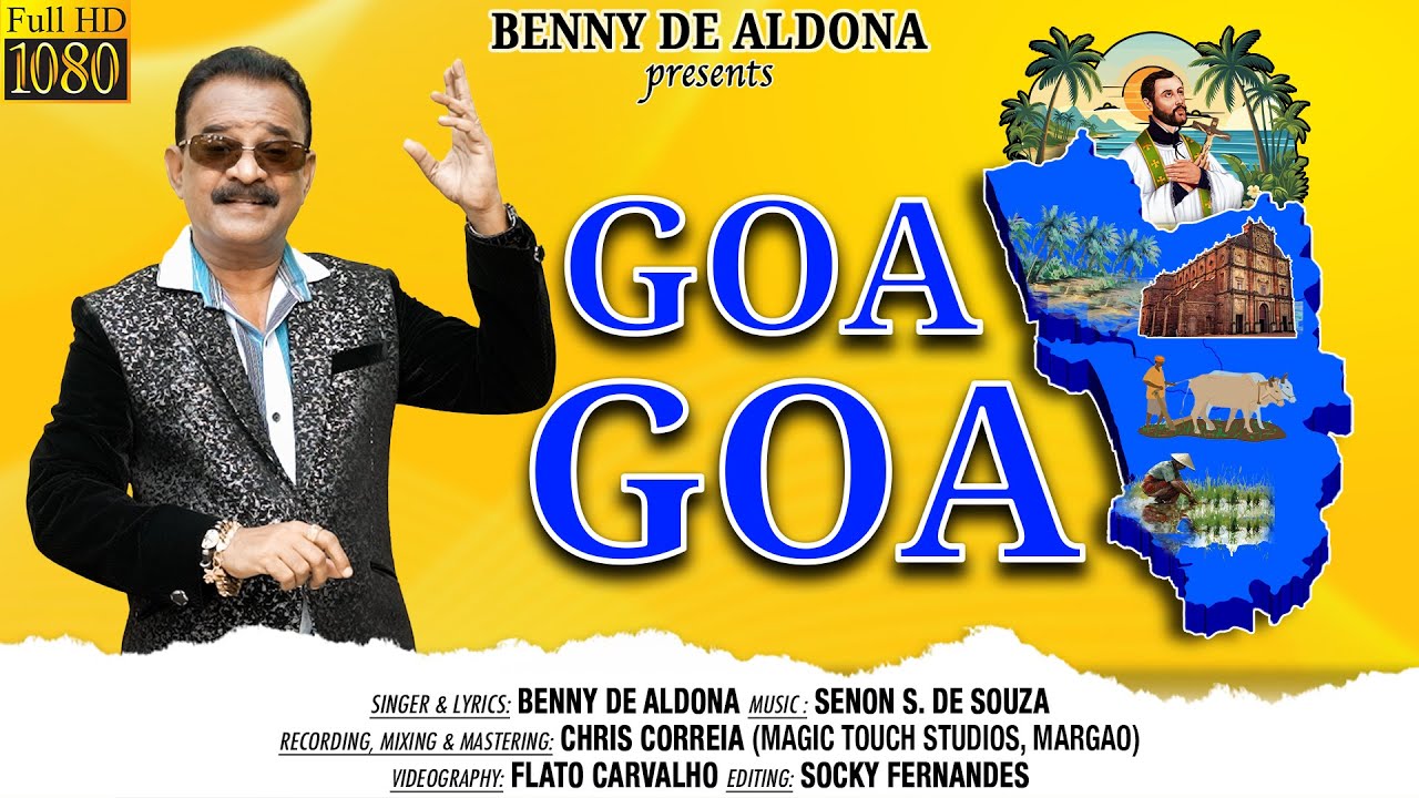 𝐆𝐎𝐀 𝐆𝐎𝐀 || 𝐍𝐞𝐰 𝐊𝐨𝐧𝐤𝐚𝐧𝐢 𝐒𝐨𝐧𝐠 𝟐𝟎𝟐𝟓 𝐛𝐲 𝐁𝐄𝐍𝐍𝐘 𝐃𝐄 𝐀𝐋𝐃𝐎𝐍𝐀 || 𝐋𝐚𝐭𝐞𝐬𝐭 𝐊𝐨𝐧𝐤𝐚𝐧𝐢 ...