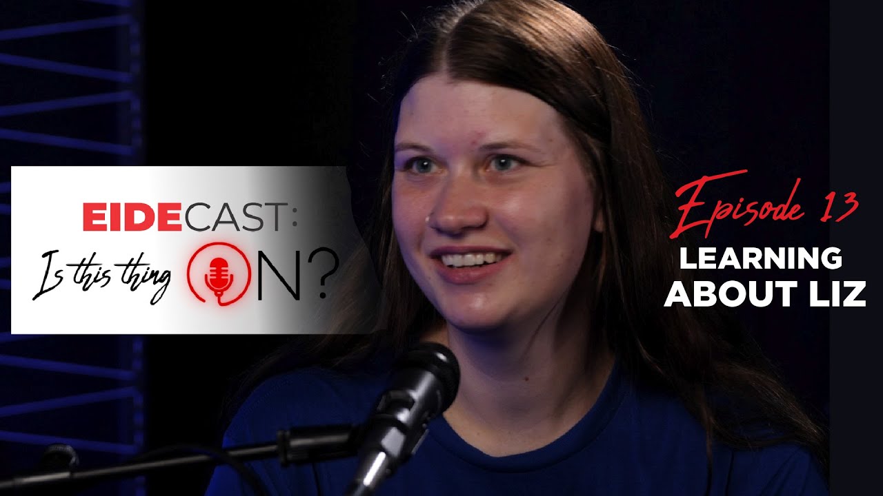 EideCast Ep:13 | Liz Schilling Talks Career Path & Love for Detailing ...